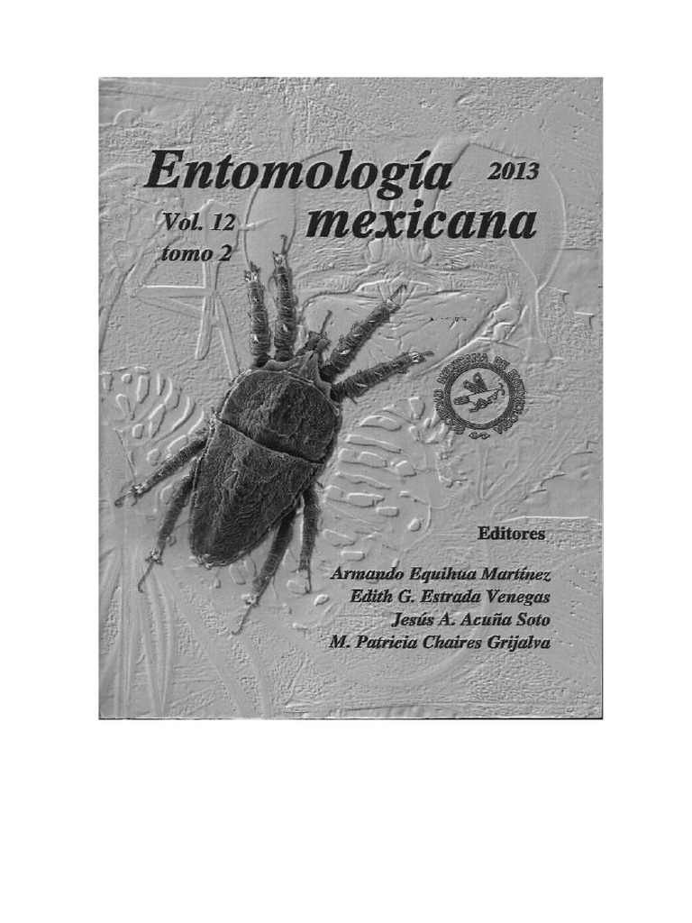 Insectos Asociados Al Cacao Almacenado en Venezuela 2013 | PDF