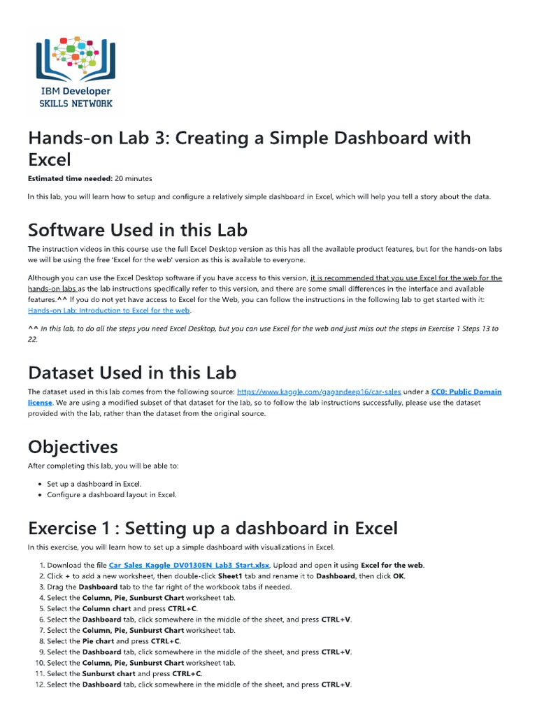 Lab 1 | PDF