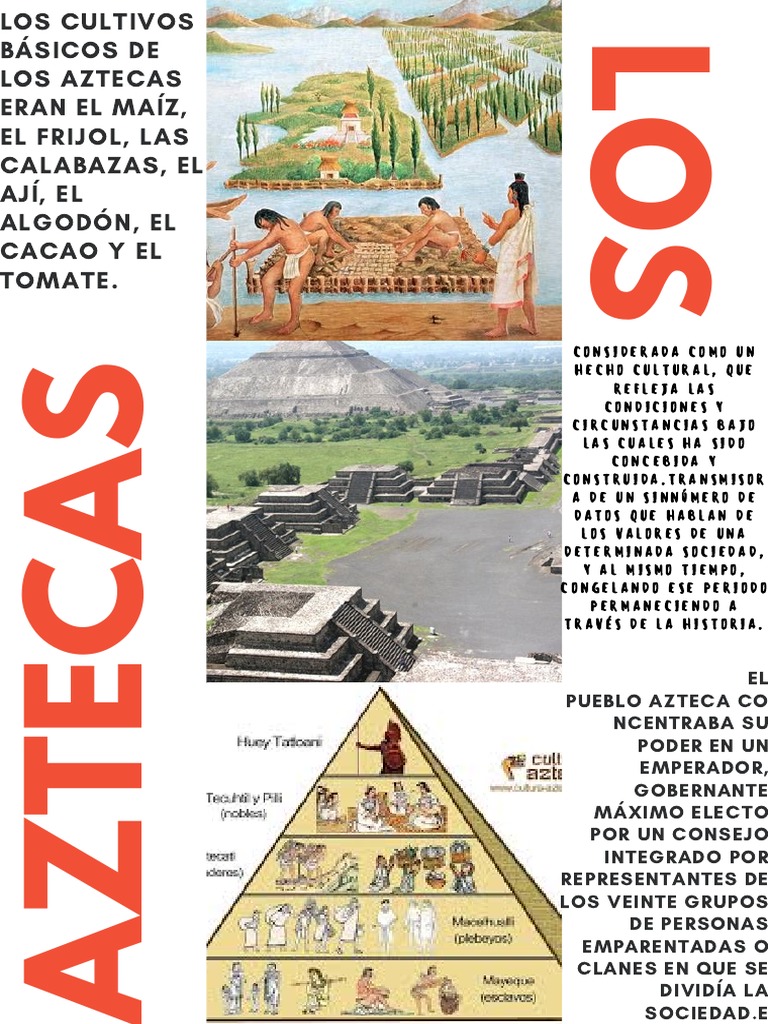 Los Aztecas | PDF