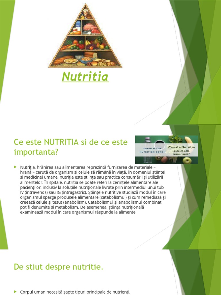 Nutritia | PDF