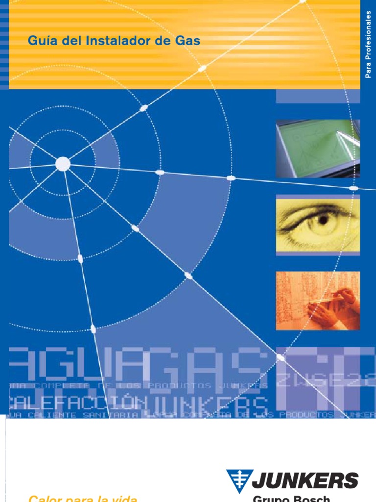 Guia Gas | PDF | Caldera | Gas natural