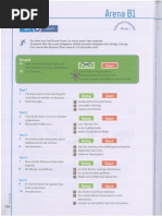 German Exam B1 With Answers | PDF