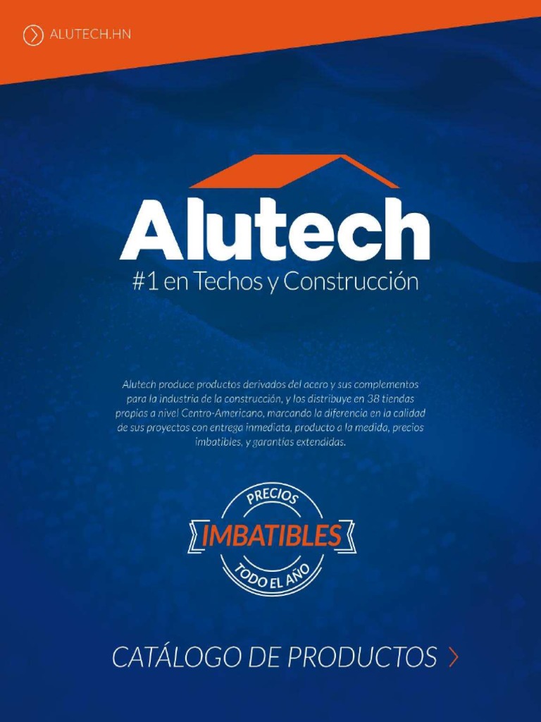 Catalogo Alutech 2014 | PDF