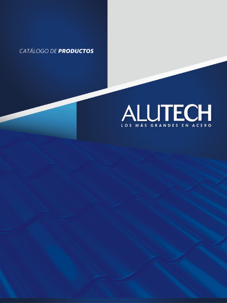 Catalogo ALUTECH | PDF