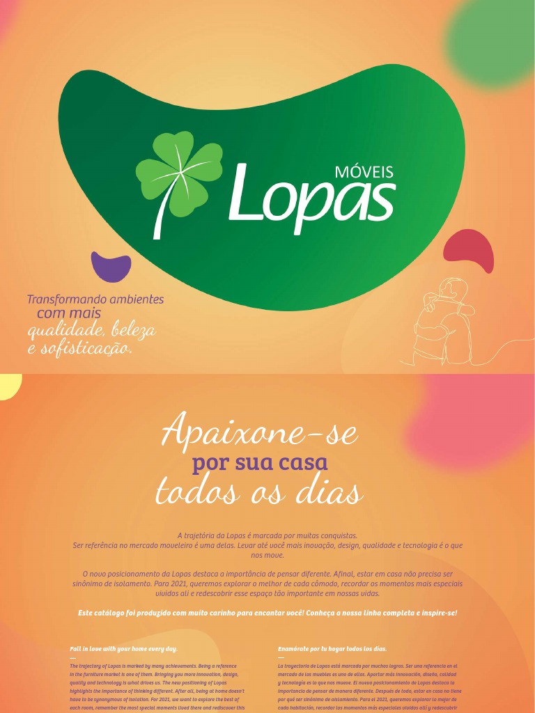 Catalogo Lopas 2021 | PDF