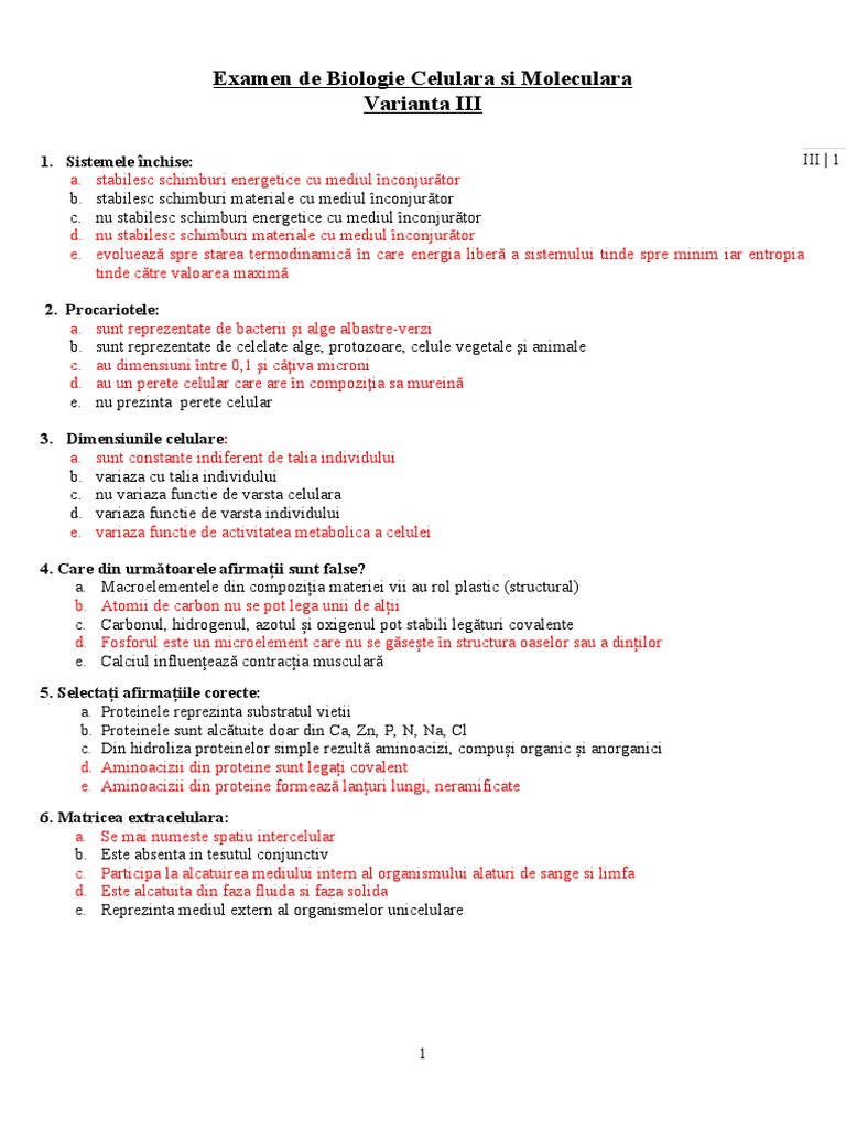 Biocel v3 2 Editate | PDF