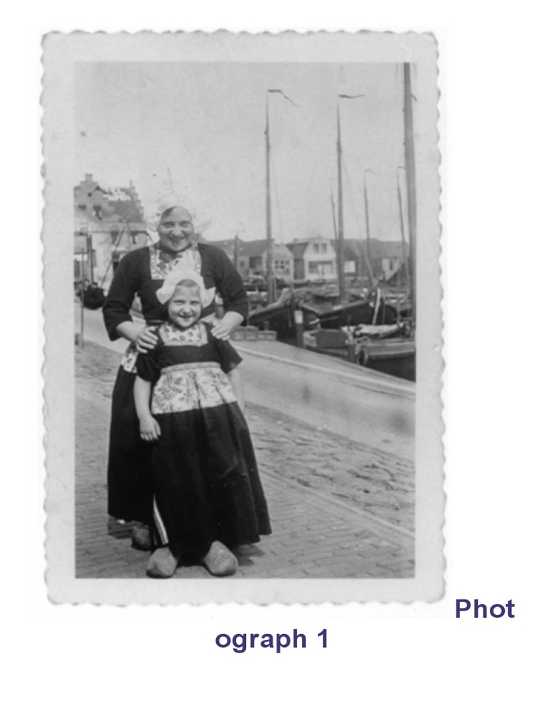 2d. Pre-War Jewish Photograph Set | PDF | Photograph