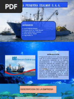 Expalsa Exportadora de Alimentos | PDF | Ecuador | Calidad (comercial)