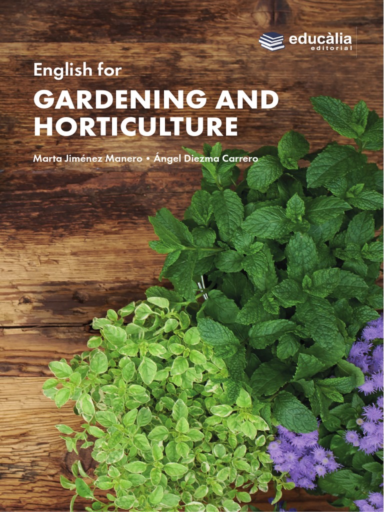 Muestra English For Gardening PDF | PDF