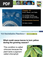 POGIL Chemistry Handouts | PDF | Cell (Biology) | Gases