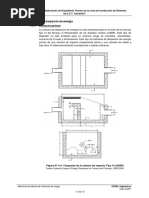 Diseño Hidráulico de Vertedor de Perfil Cimacio Tipo Creager | PDF