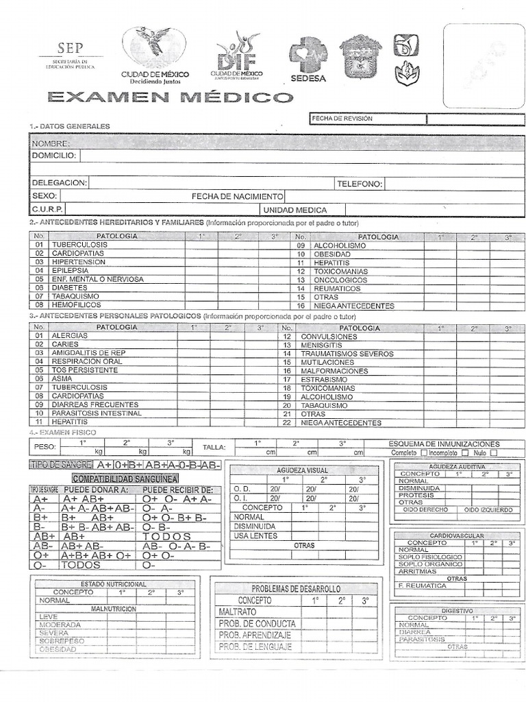 Certificado Médico | PDF