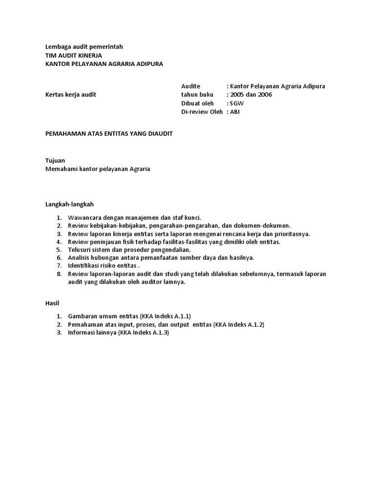 Study Kasus Kelompok 1 | PDF