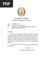 Tenkasi District Map | PDF