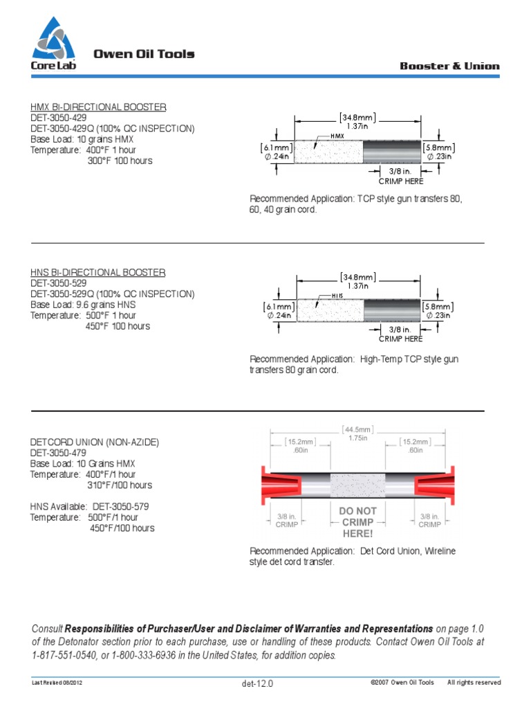 Det 3050 429 - Det 3050 529 - Det 3050 479 | PDF