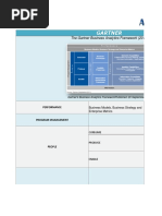 EPLC Physical Data Model Checklist | PDF
