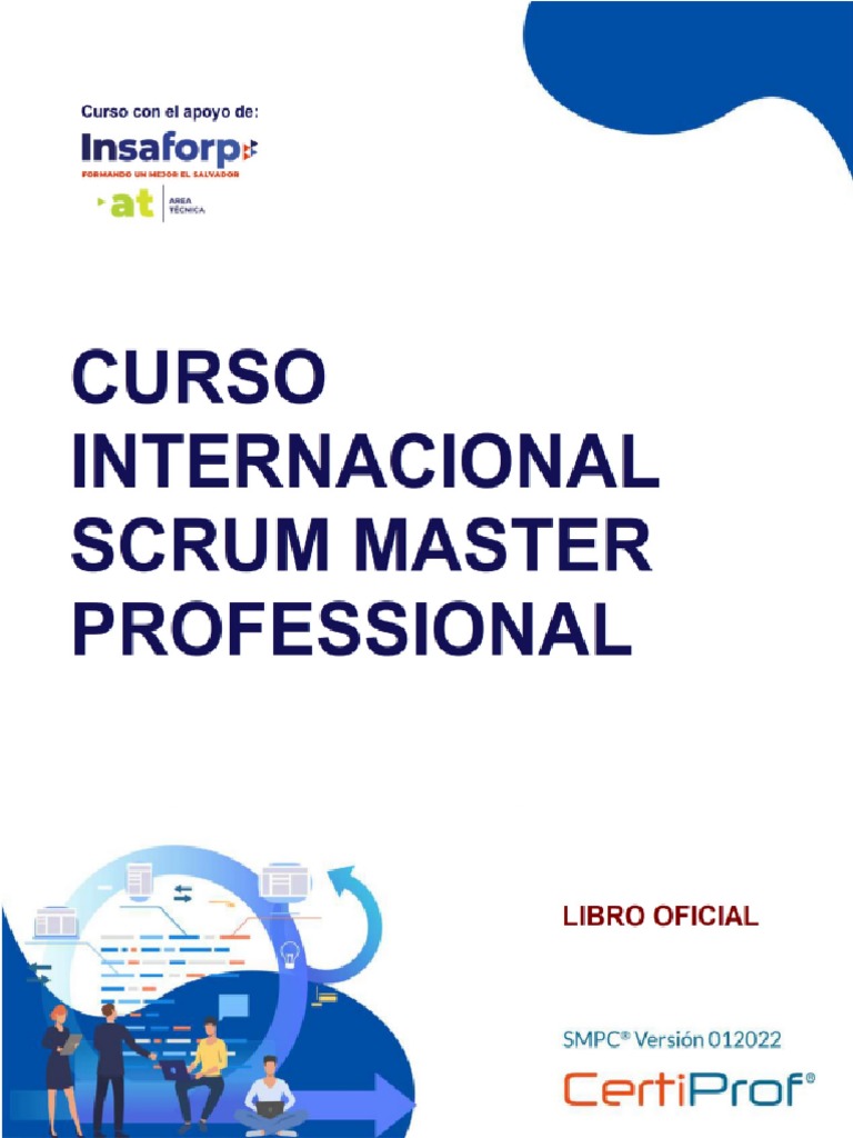 5-Material SCRUM Master Professional | PDF | Scrum (desarrollo de ...