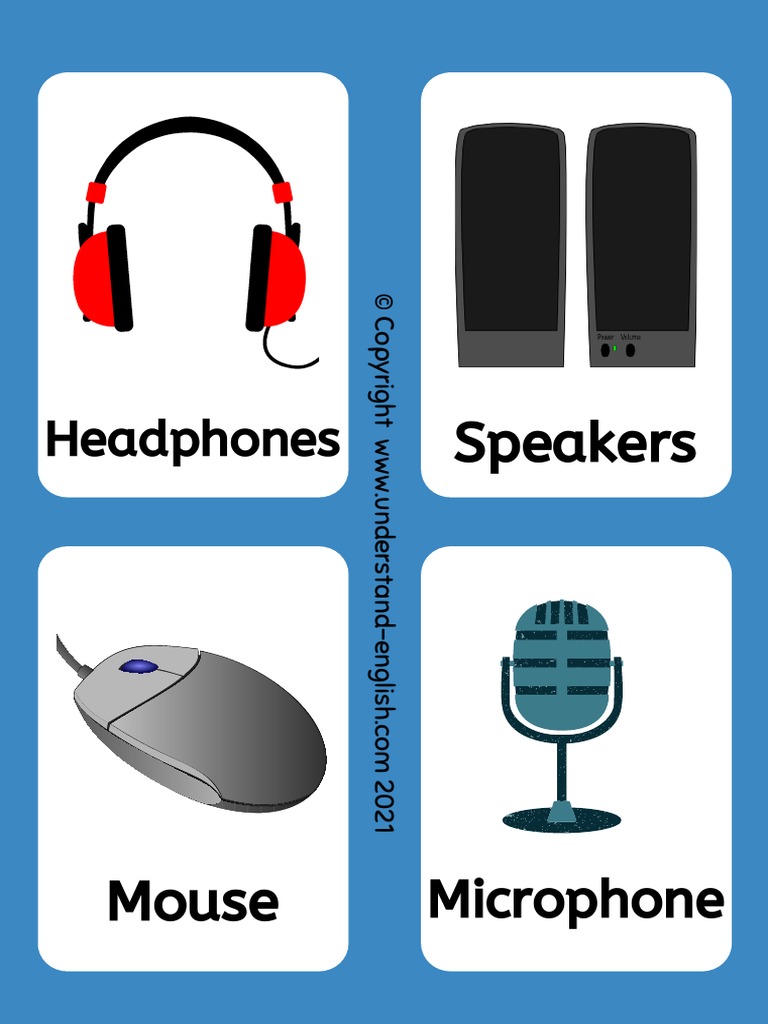 Computer Flashcards | PDF
