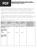 BIR Authorization Letter | PDF