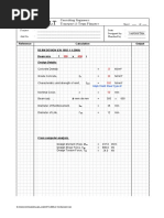 Wind Load Calculation From Eurocode 1 | PDF | Applied And ...