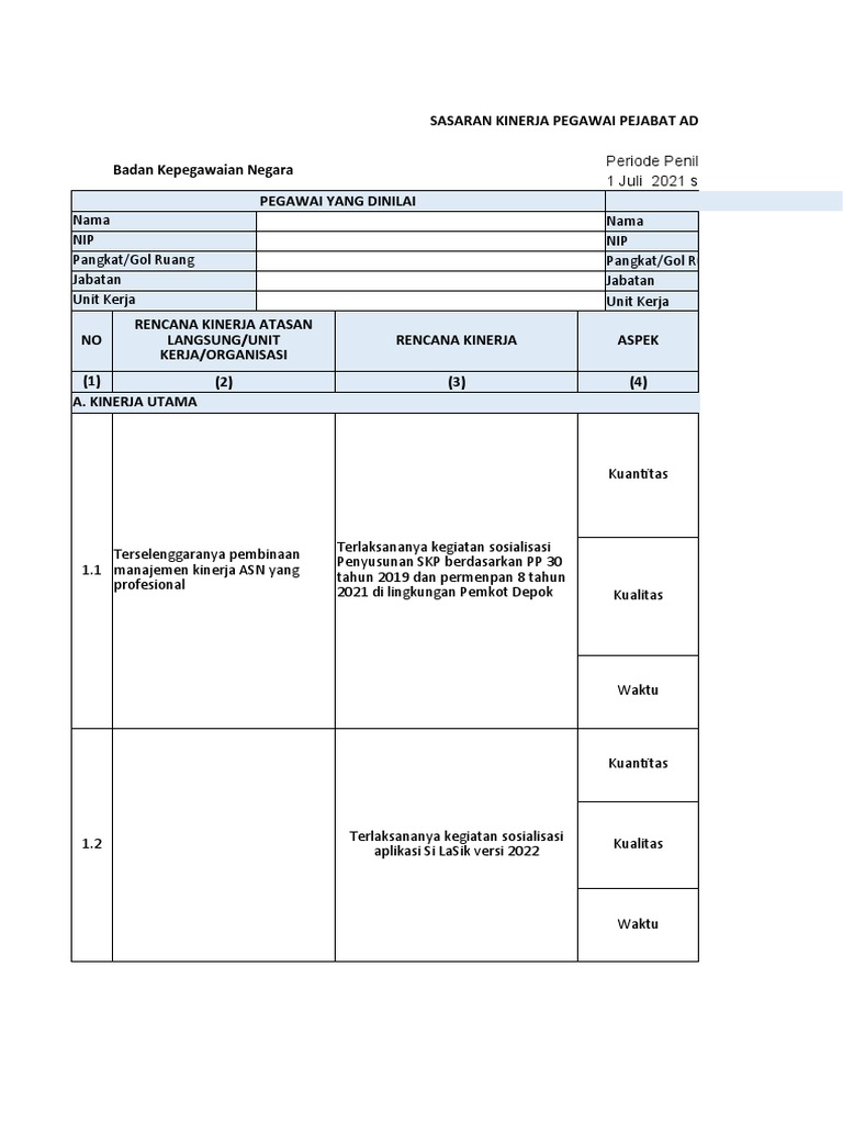SKP JAJF-Tangsel-Fix | PDF