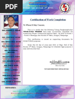 DOLE TUPAD Form | PDF