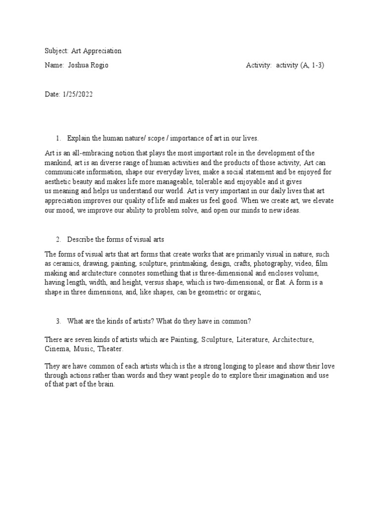 Explain The Human Nature | PDF