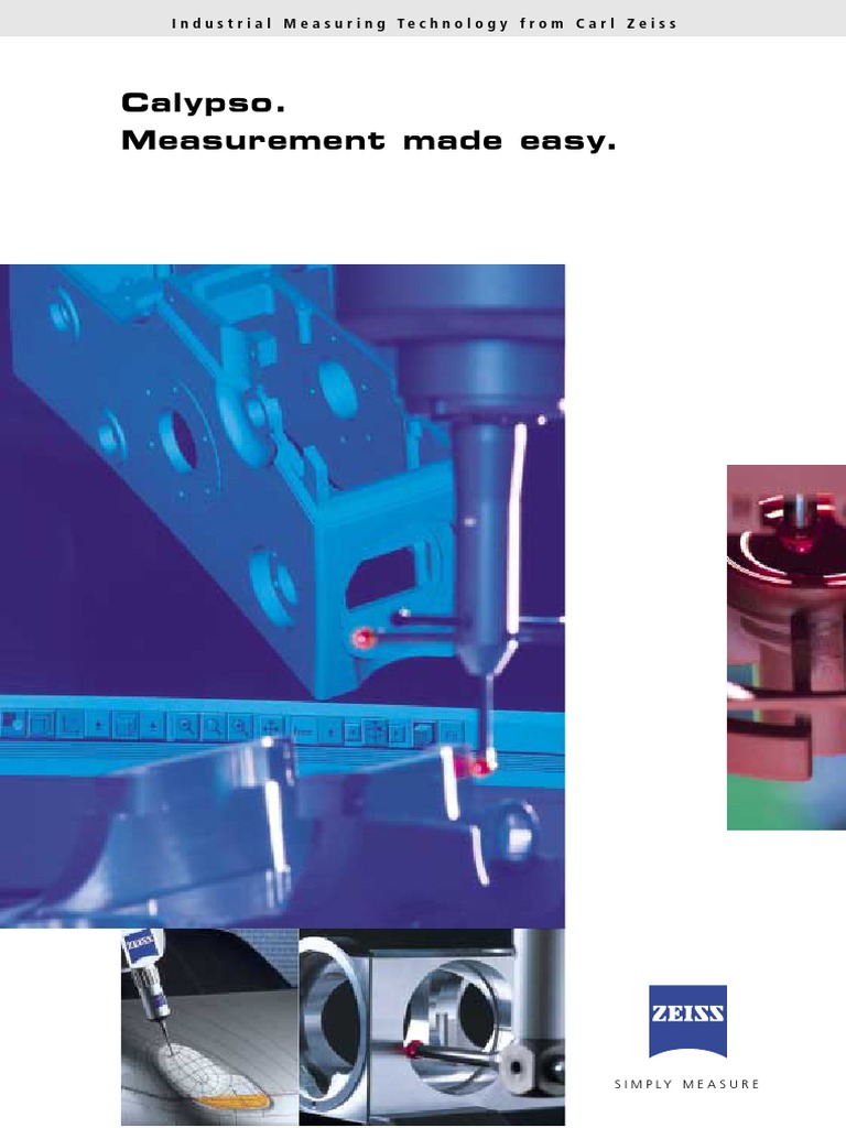 Calypso Prod | PDF | Computer Programming | Computer Aided Design