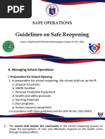 1 - School DRRM Monitoring Checklist | PDF | Emergency Evacuation ...