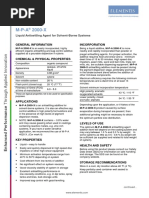 Color - Chart (1) - OXYPLAST | PDF
