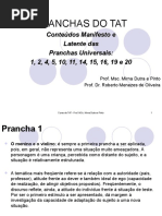 Teste de Apercepcao Infantil - CAT | PDF | Psicologia | Ciências ...