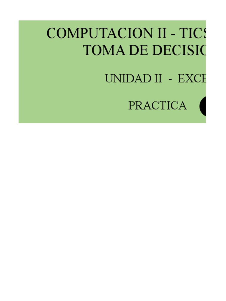Form Condicional | PDF