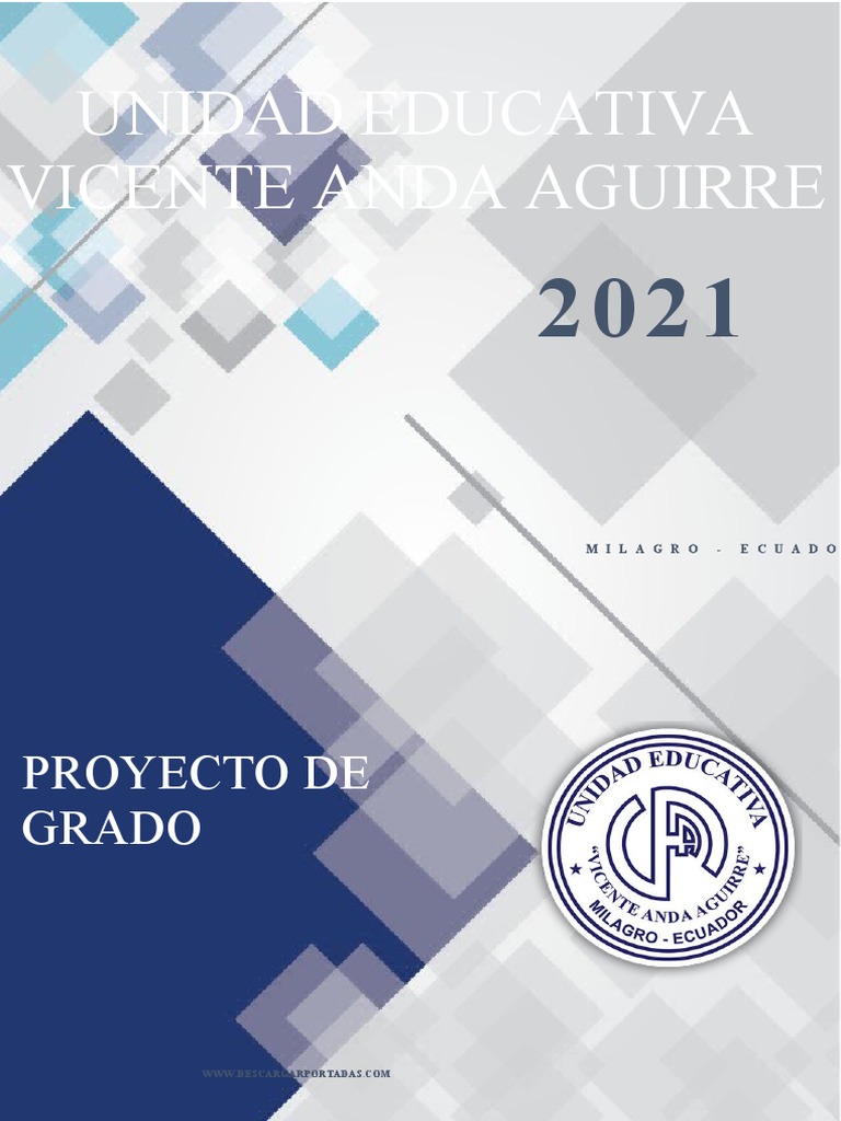 Proyecto de Grado | PDF