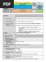 Preparing A Sandwich (Edited) | PDF | Sandwich | Teaching