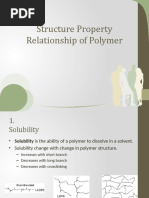 Polymer Practice Problems | PDF | Polymers | Polymerization