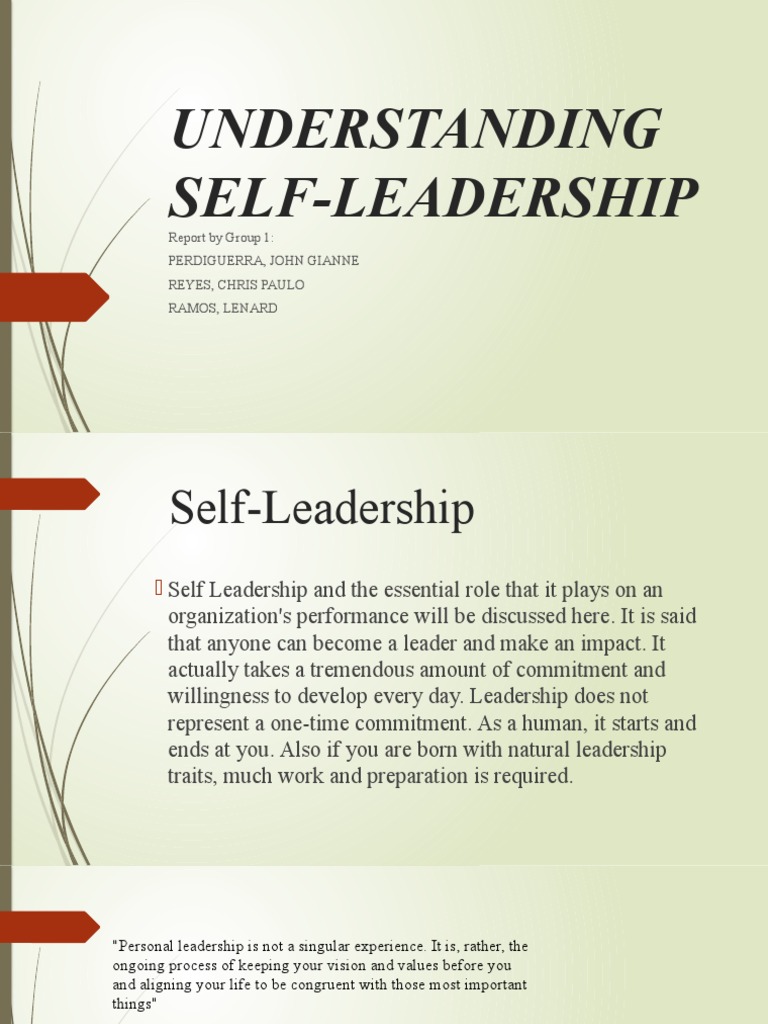 Character Formation Leadership | PDF | Leadership | Leadership