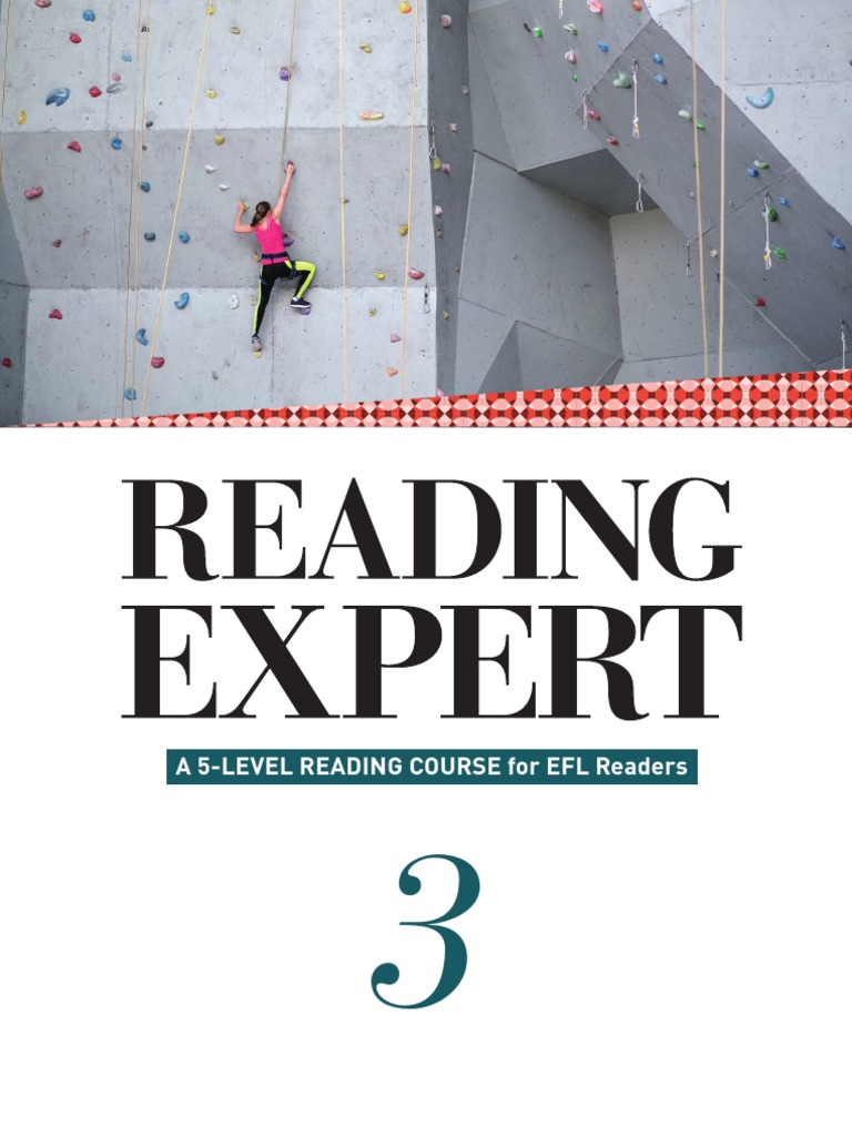 (개정)Reading Expert 3_unlocked | PDF | Reading Comprehension | English ...