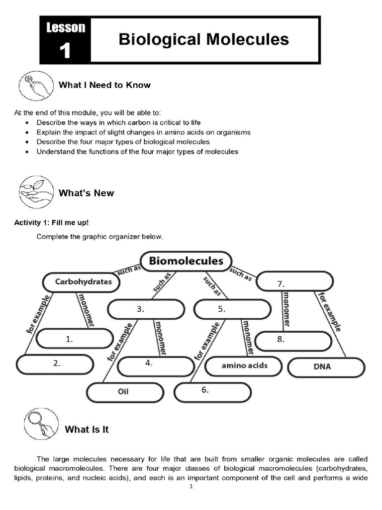 Week8 Module in Gen Chem | PDF