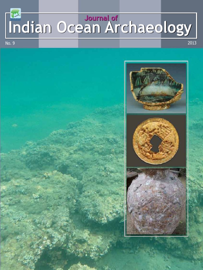 Indian Ocean Maritime Trade Evidences FR | PDF | Pottery | Kerala