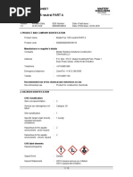 Epoxy Paint Msds | PDF | Paint | Personal Protective Equipment