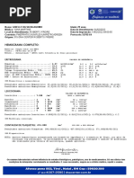 Modelo Laudo Ecg PDF | PDF