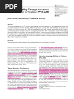 The Renfrew Bus Story (RBS) | PDF | Validity (Statistics) | Reading ...