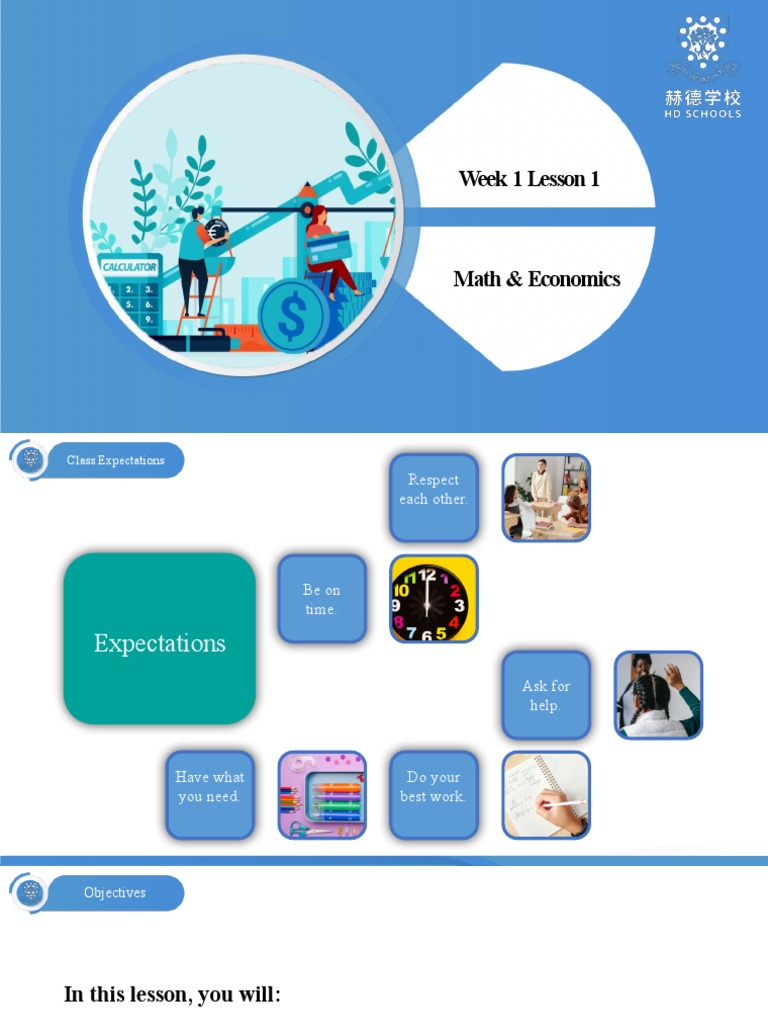 G9 - W1L1 - Math, Economics | PDF | Significant Figures | Economics
