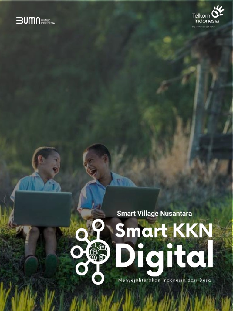 Dokumen Program KKN Digital V2 | PDF