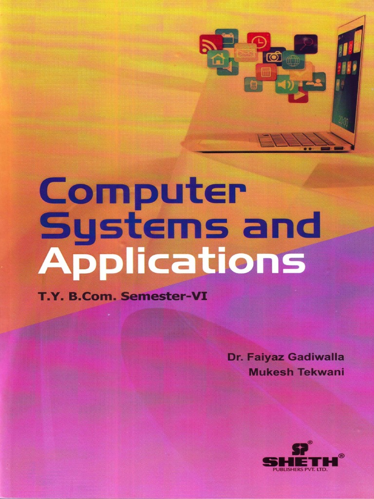 Documents - Pub Tybcom Computer Systems and Applications Sem 6 ...