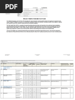Quenching and Tempering Check Sheet - Issue 1 | PDF | Heat Treating ...
