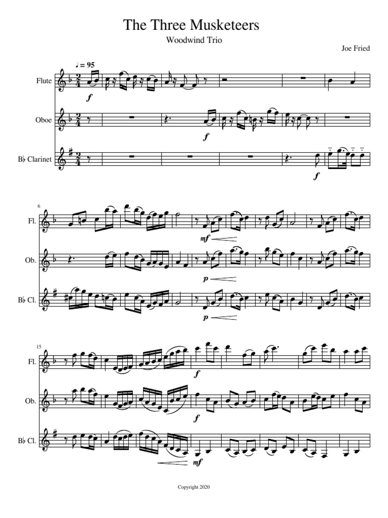 IMSLP664099-PMLP1065553-The Three Musketeers Score and All Parts ...