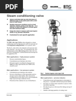Technical Data Sheets - Turbine | PDF | Turbine | Wear