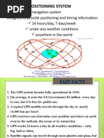 Worksheet 1 - How GPS Works PDF | PDF