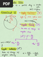 Refractive Index Numericals-1 | PDF | Refraction | Refractive Index
